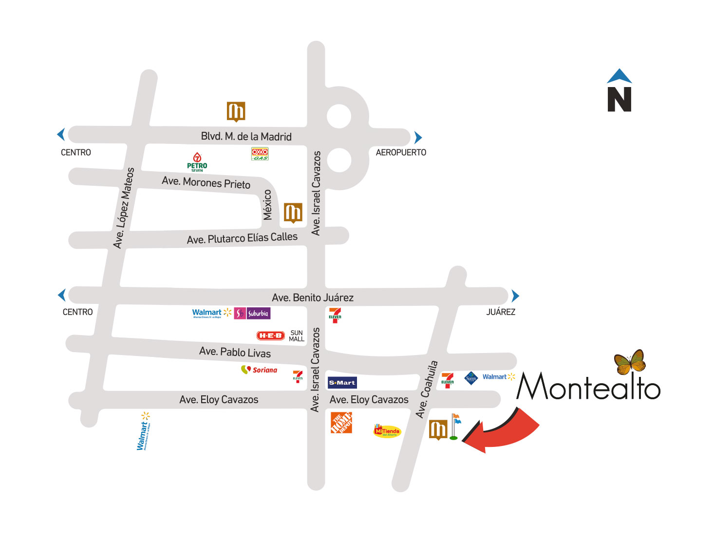 Montealto Sector 2 - Marfil