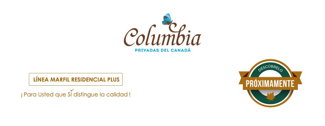 Privadas del Canadá - Marfil